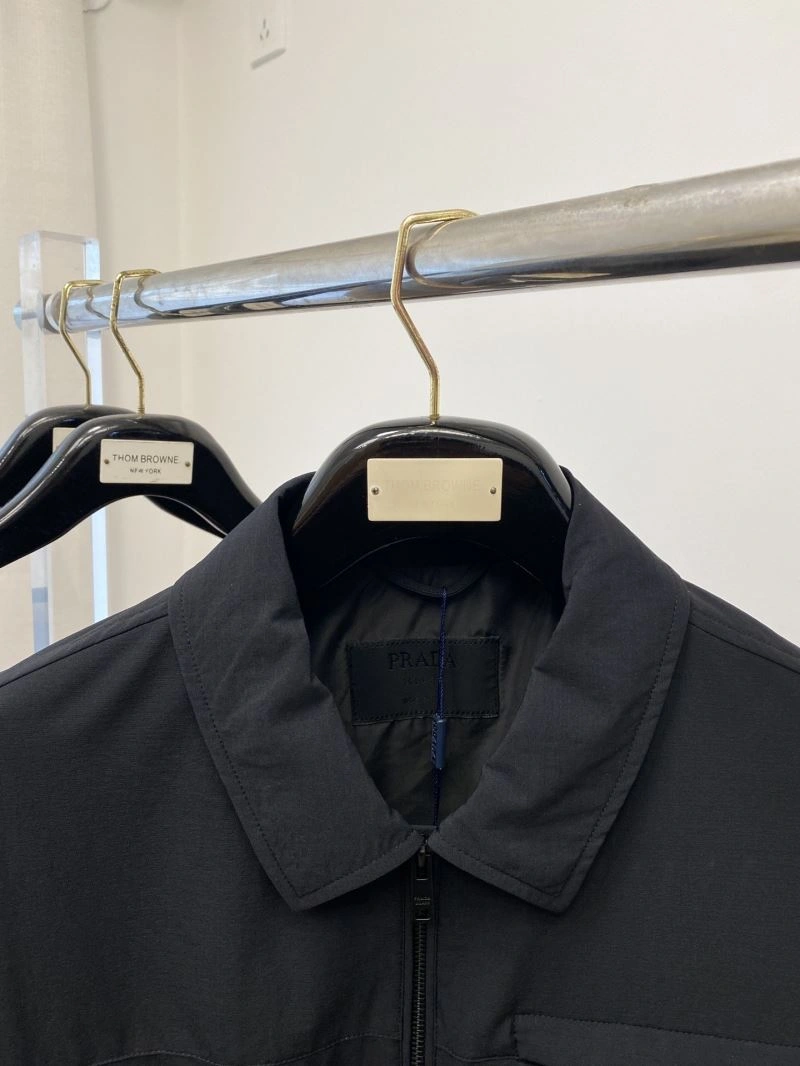 Top mirror Prada Outwear