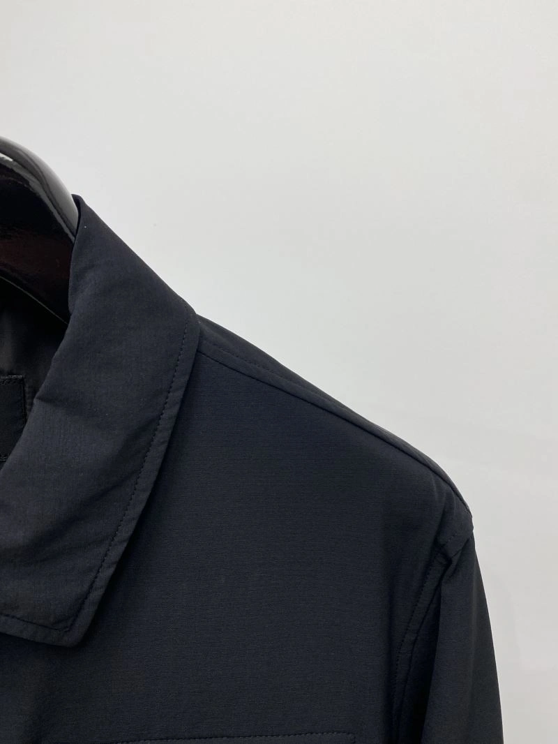 Top mirror Prada Outwear