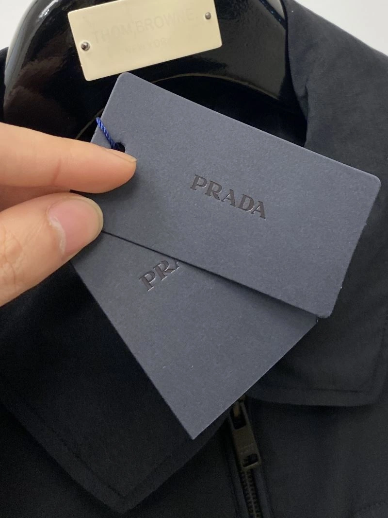 Top mirror Prada Outwear