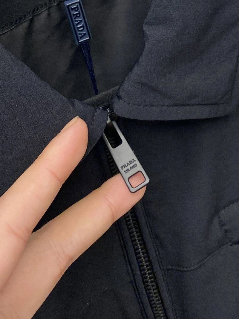 Top mirror Prada Outwear
