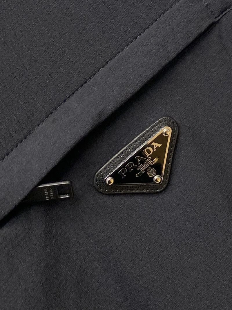 Top mirror Prada Outwear