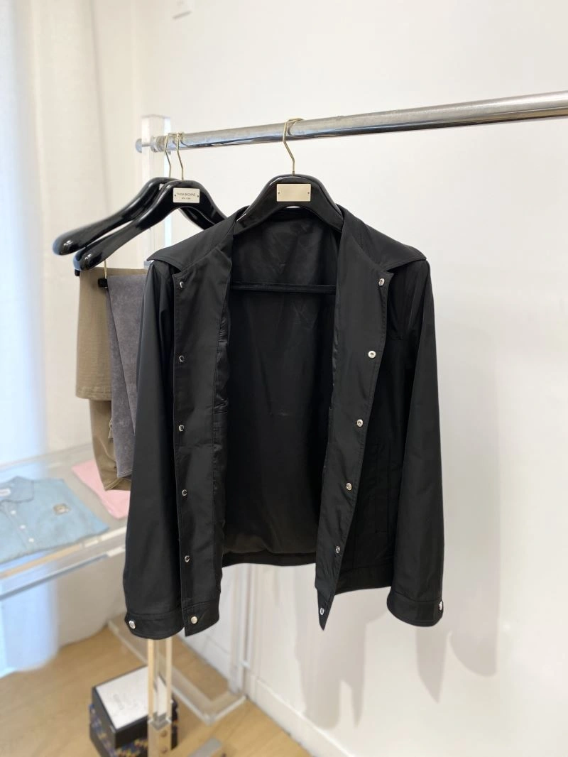 Cut-rate Prada Outwear