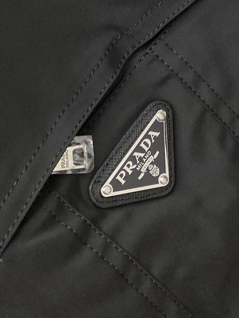 Cut-rate Prada Outwear
