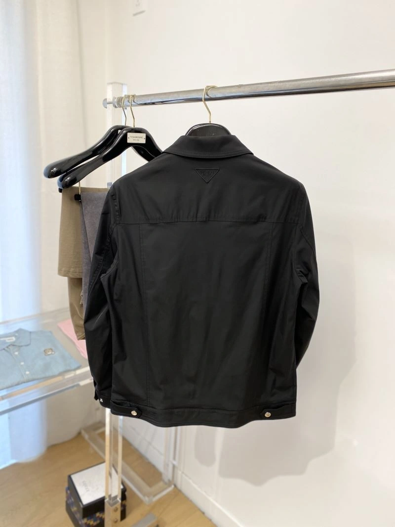 Cut-rate Prada Outwear