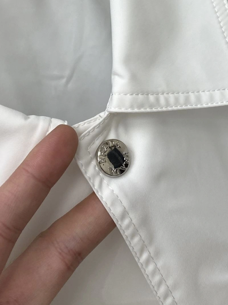 Reasonably priced Prada Outwear