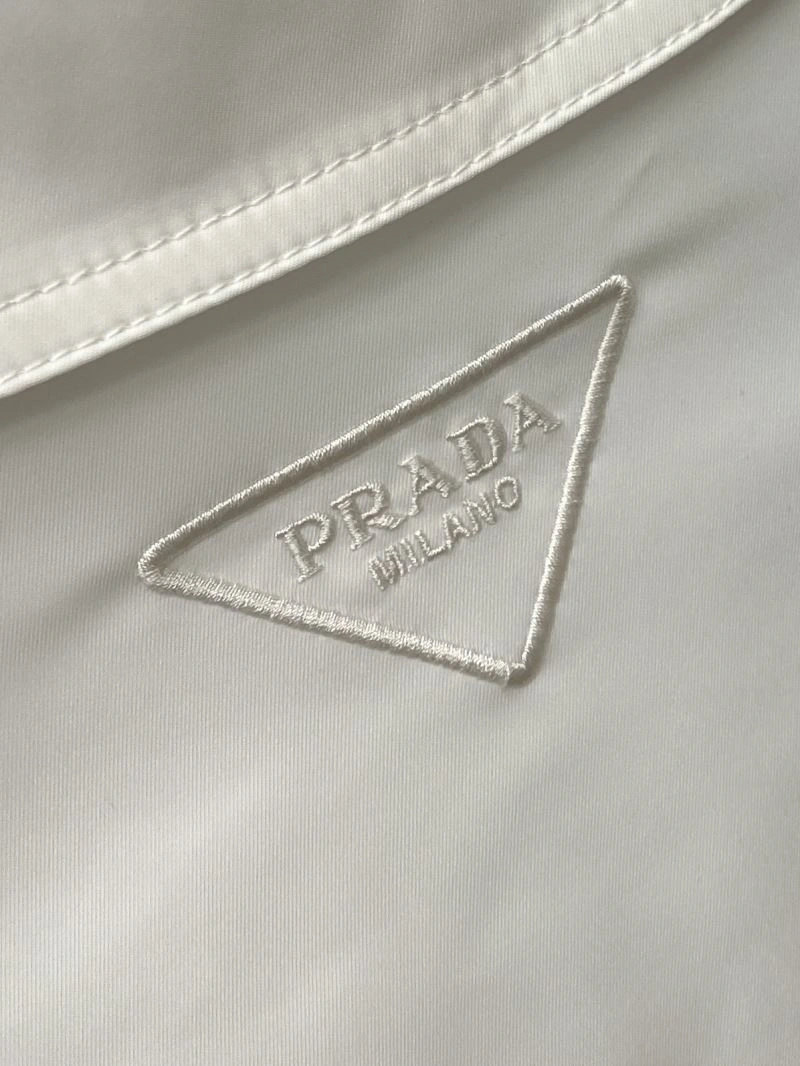 Reasonably priced Prada Outwear