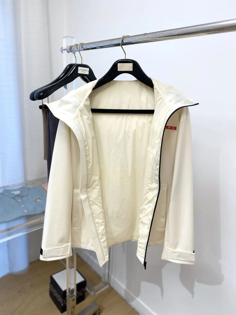 Value-priced Prada Outwear