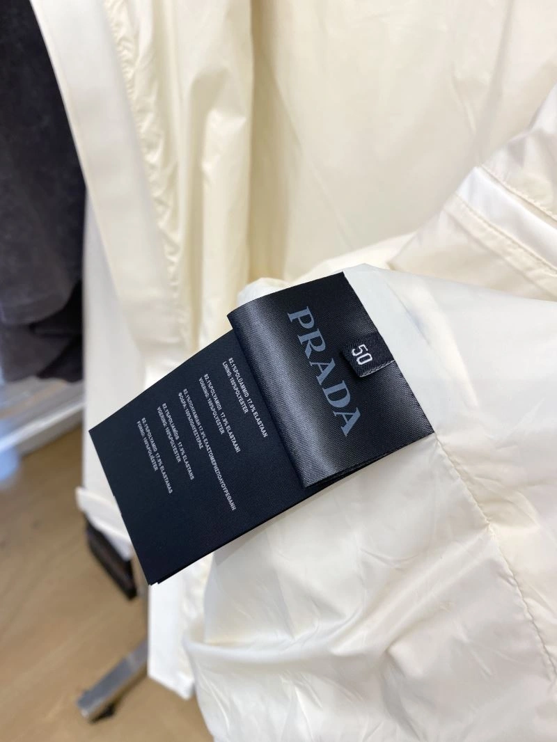 Value-priced Prada Outwear