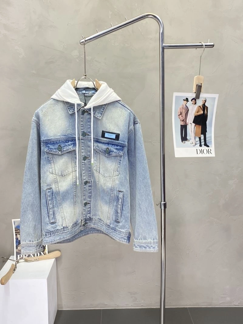 Prada Outwear