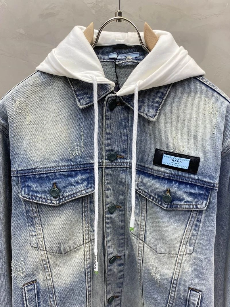Economical Prada Outwear