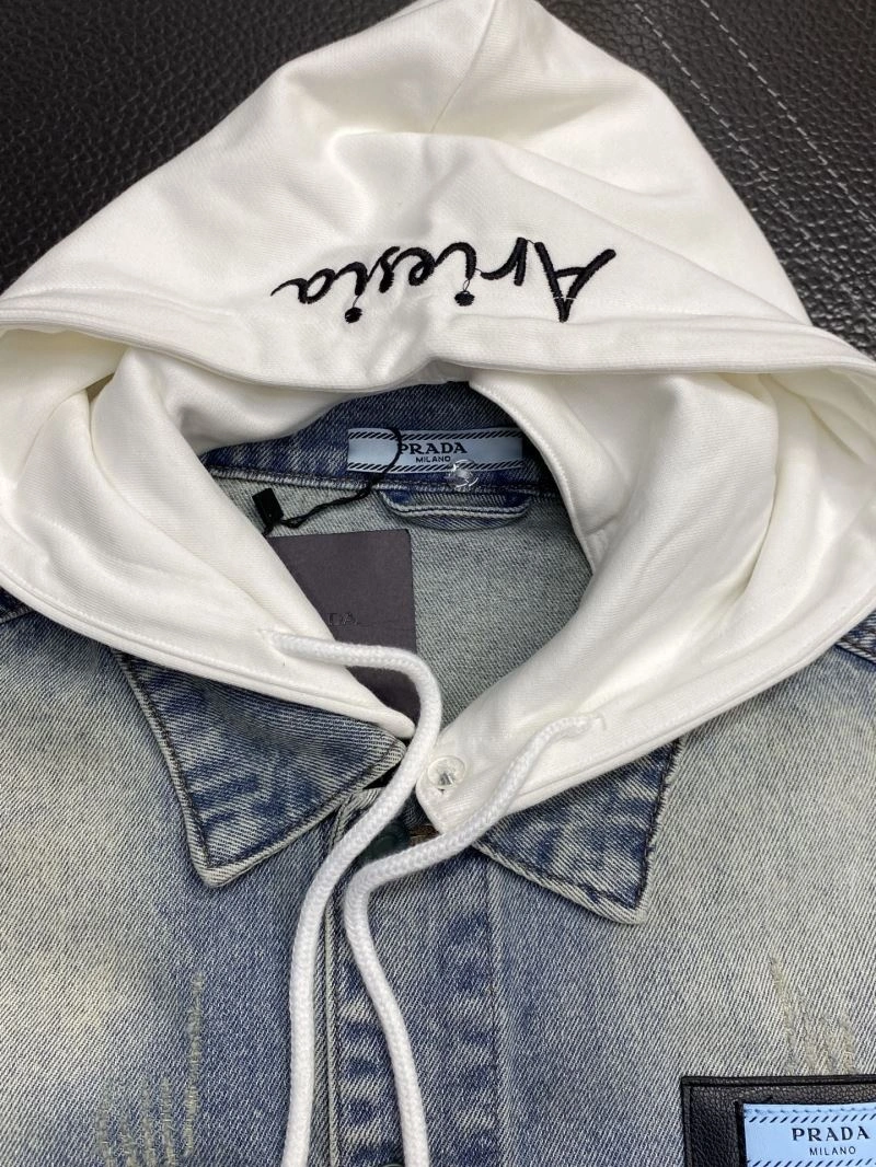 Economical Prada Outwear