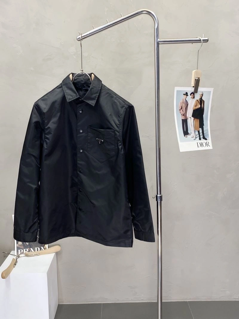 Prada Outwear