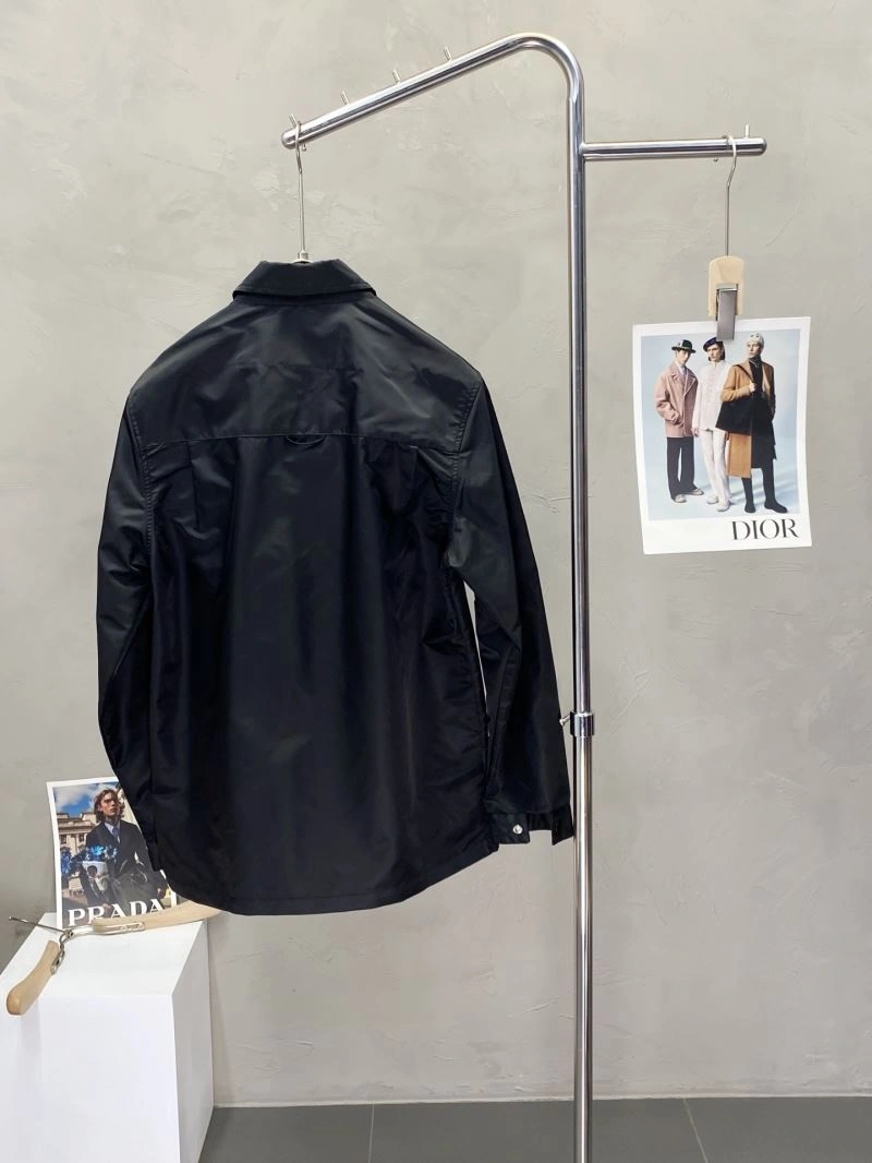 Low-cost Prada Outwear