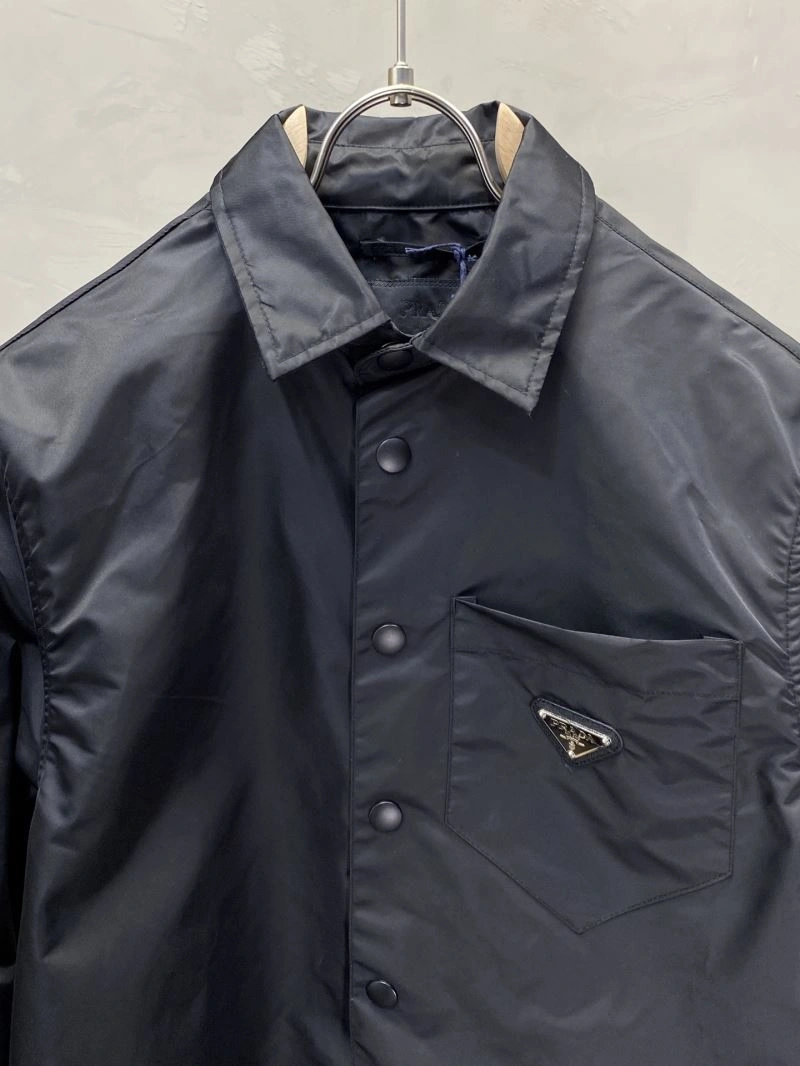 Low-cost Prada Outwear