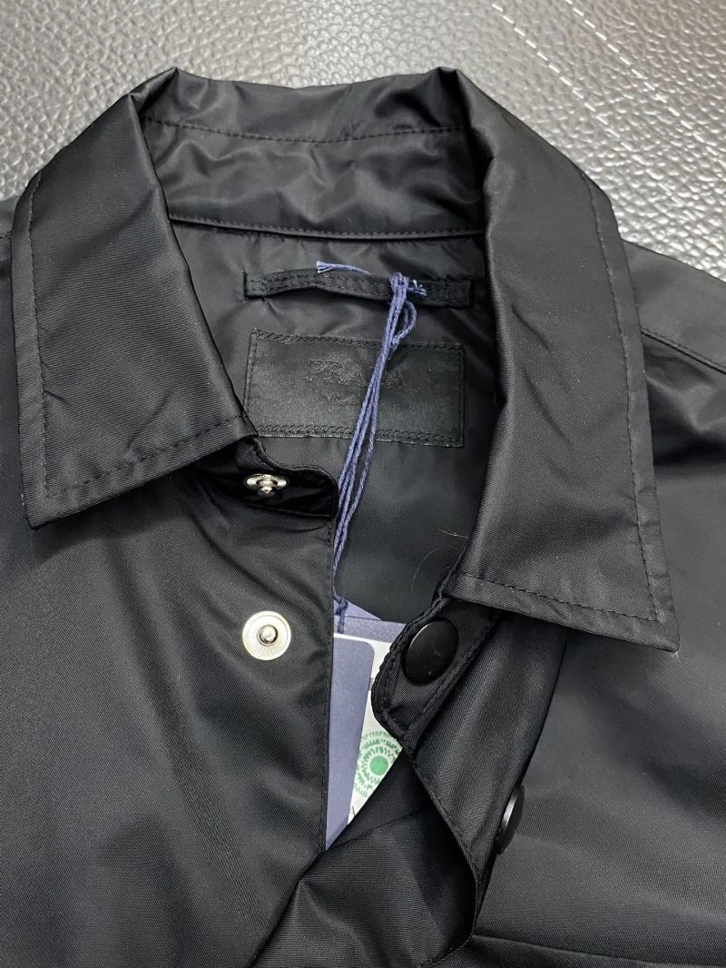 Low-cost Prada Outwear