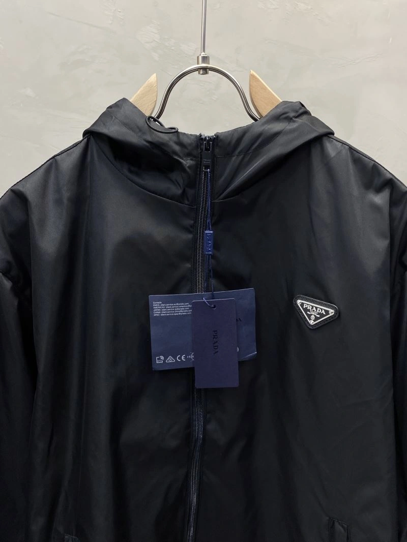 Low-cost Prada Outwear