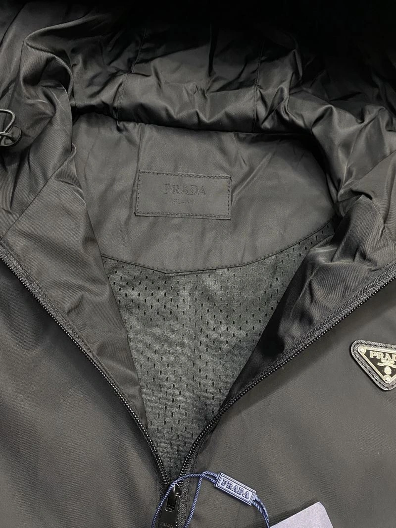 Low-cost Prada Outwear