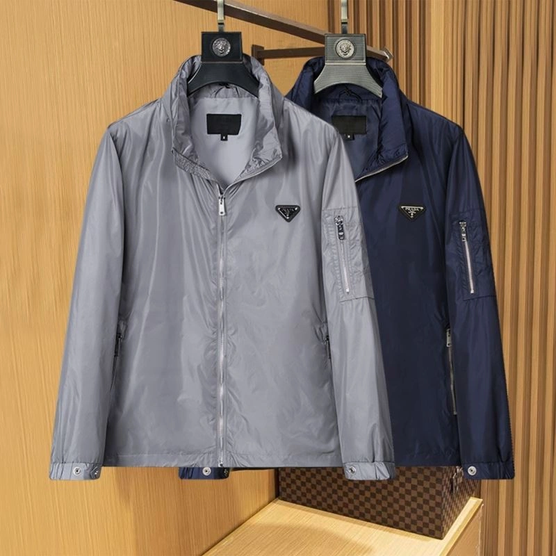 Real Prada Outwear