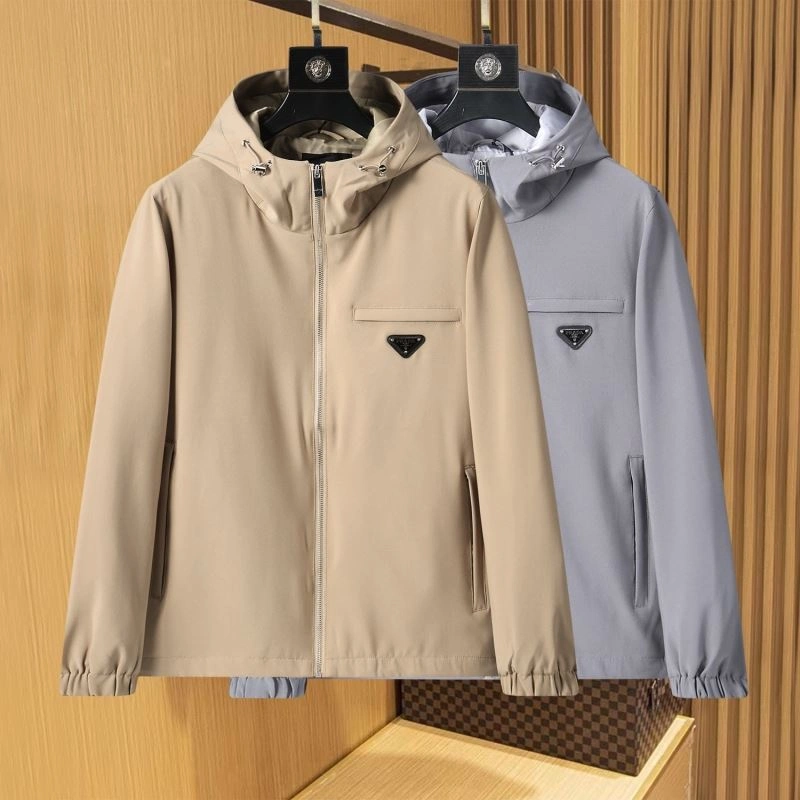 Indistinguishable Prada Outwear