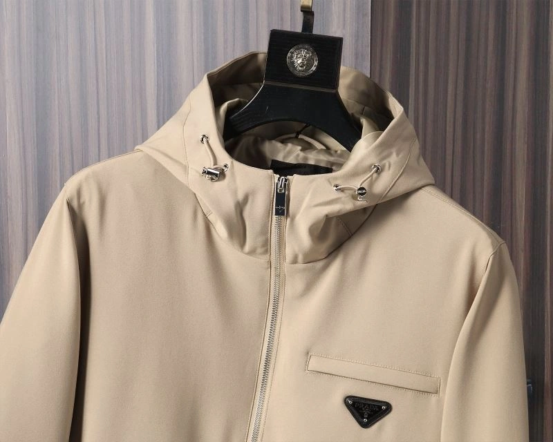 Indistinguishable Prada Outwear
