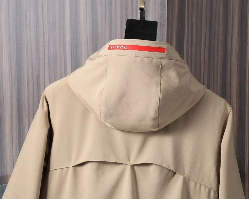 Indistinguishable Prada Outwear
