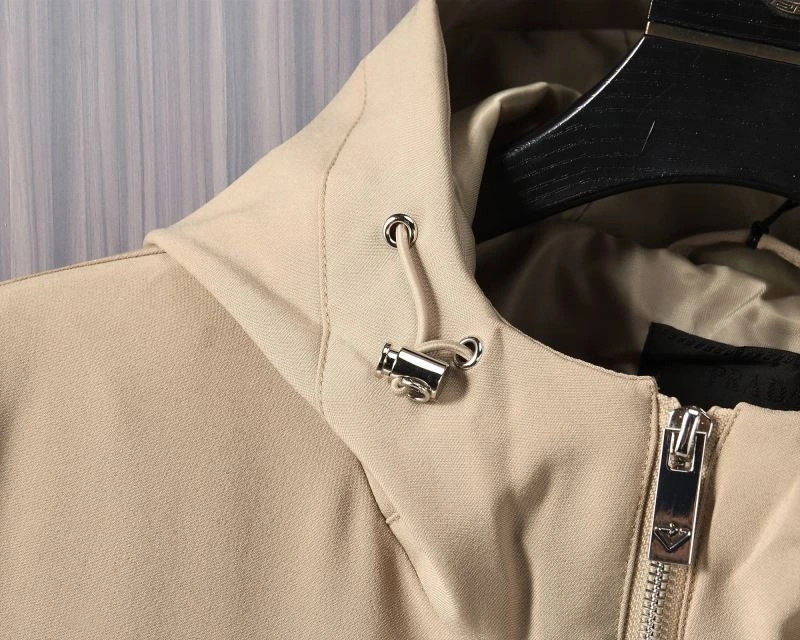 Indistinguishable Prada Outwear
