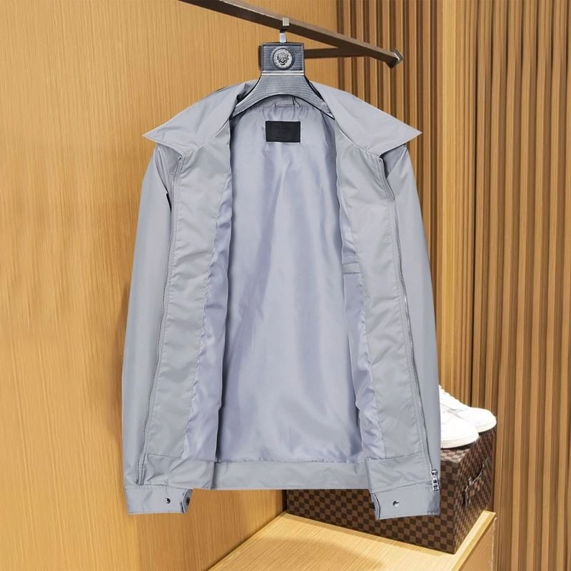 Budget-friendly Prada Outwear