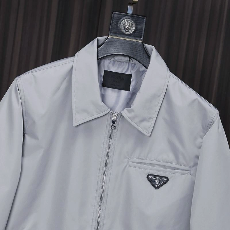 Budget-friendly Prada Outwear