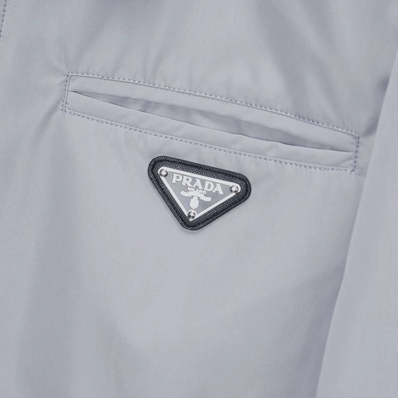 Budget-friendly Prada Outwear
