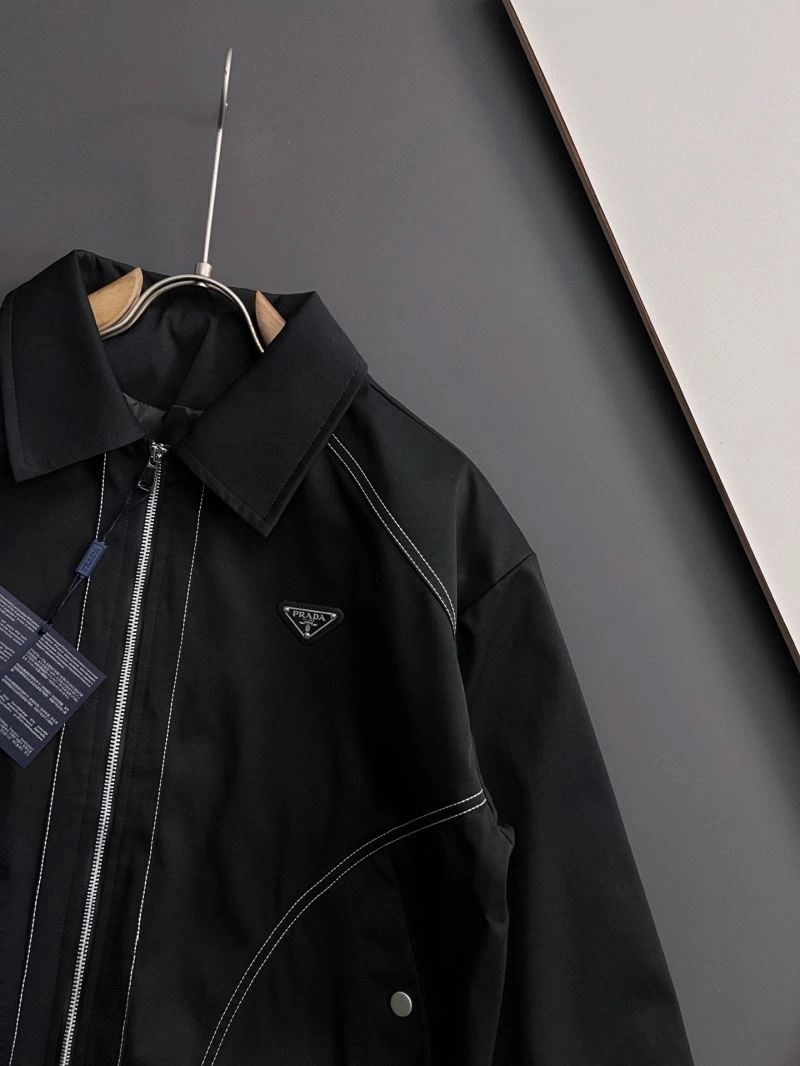 Precise copy Prada Outwear