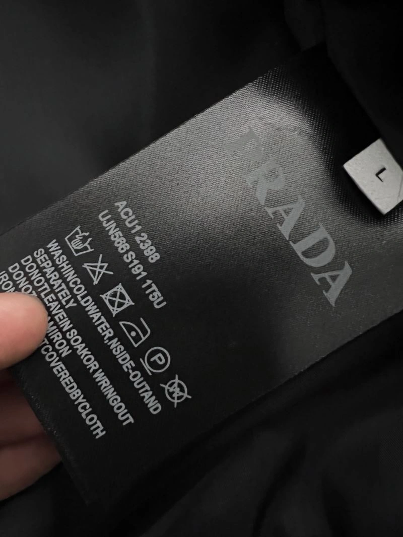 Precise copy Prada Outwear