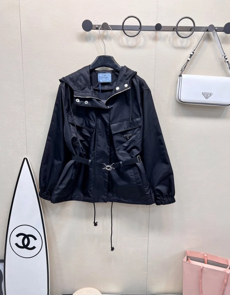 Prada Outwear