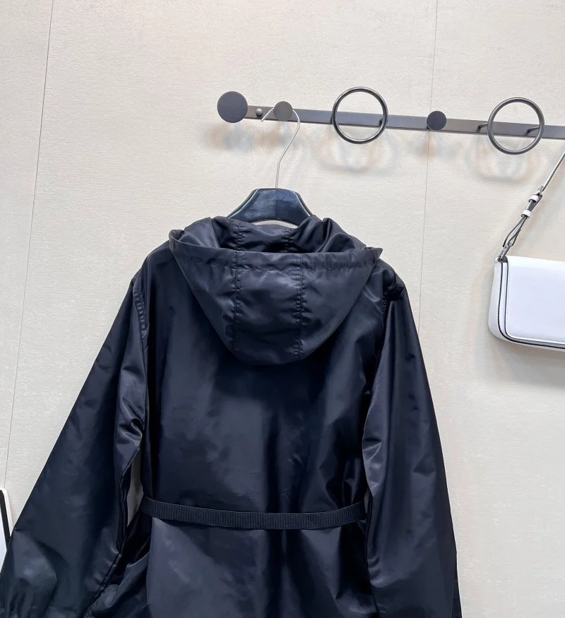 Genuine Prada Outwear