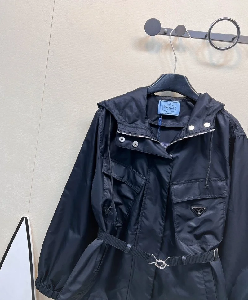 Genuine Prada Outwear