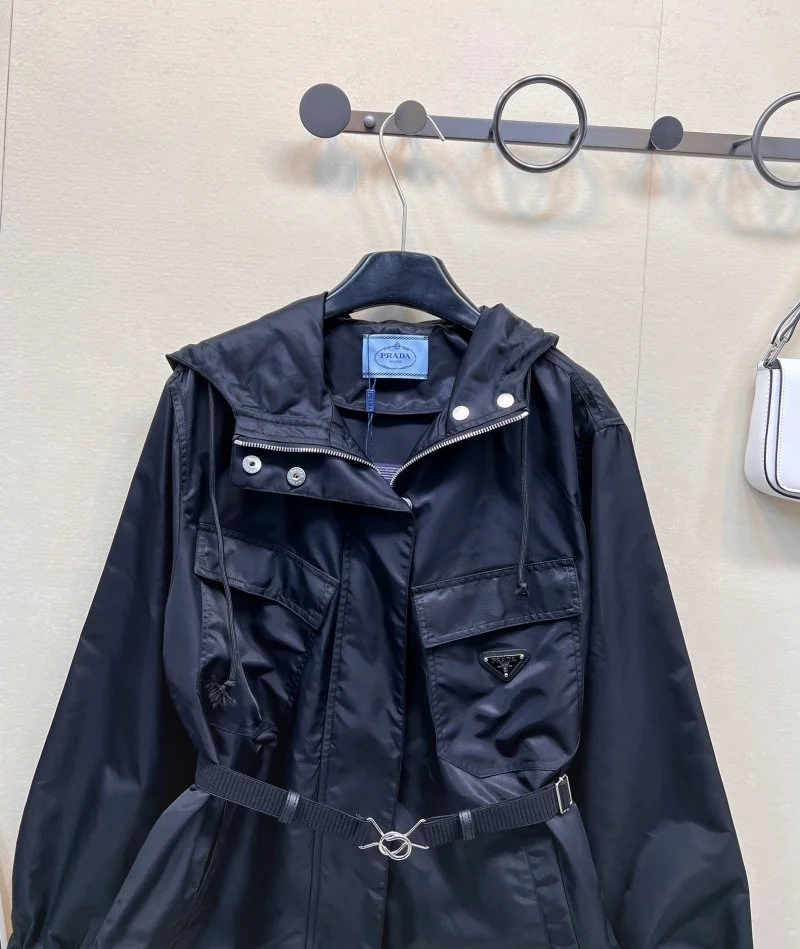 Genuine Prada Outwear