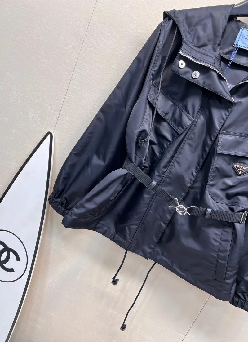 Genuine Prada Outwear