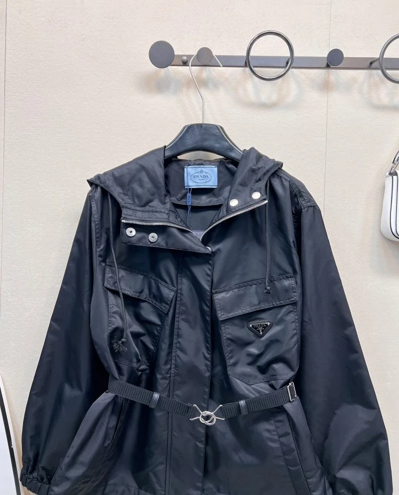 Genuine Prada Outwear