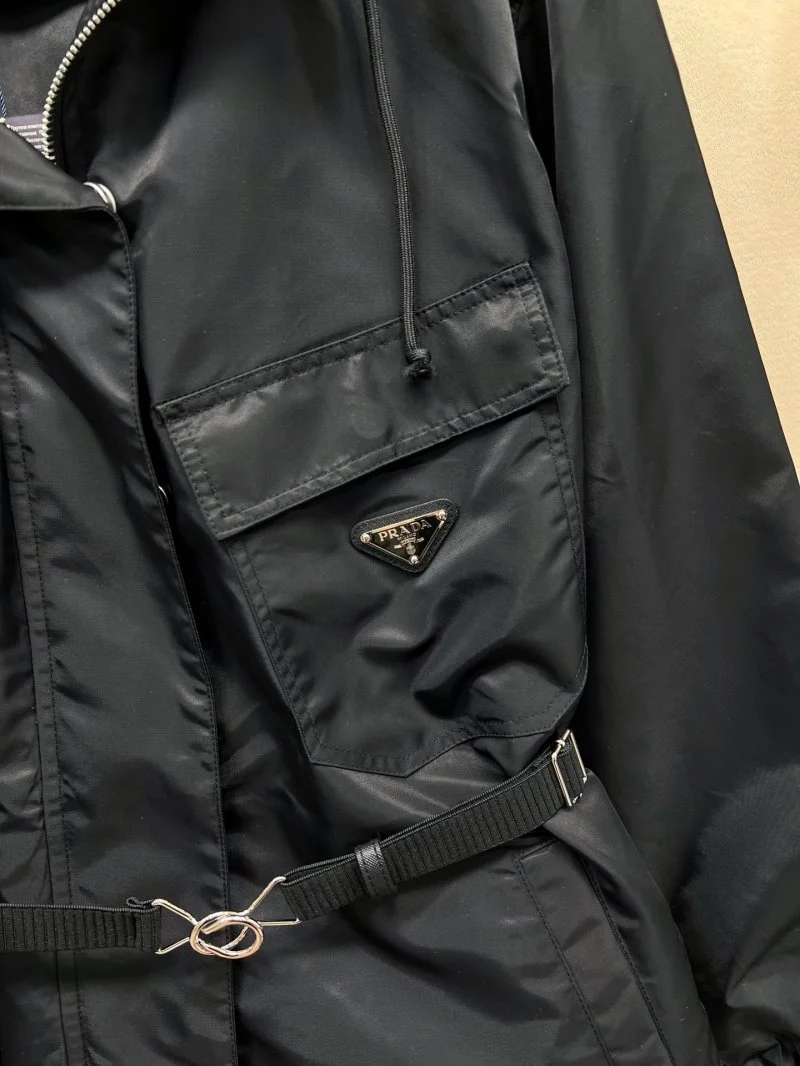Genuine Prada Outwear