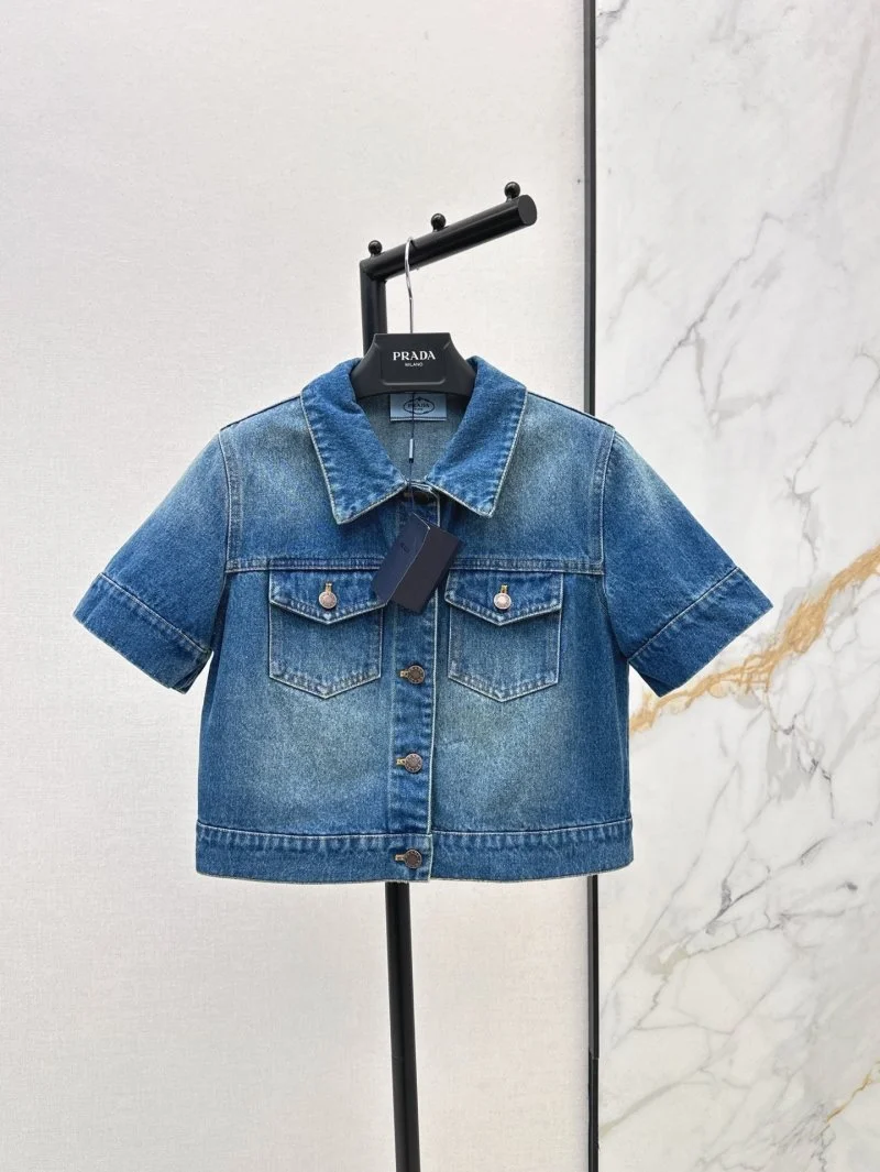 Real Prada Outwear