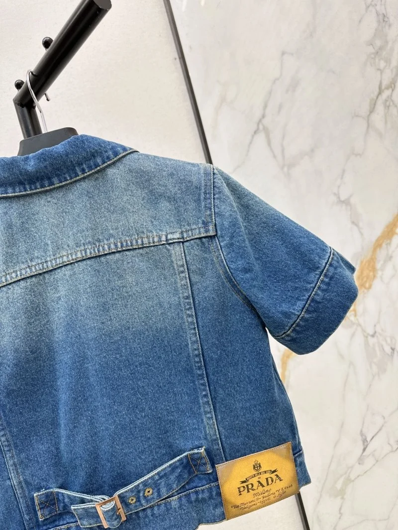 Real Prada Outwear