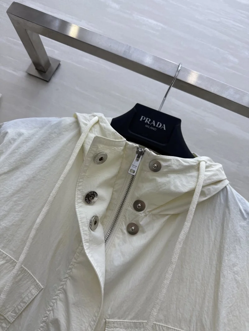 Bargain Prada Outwear