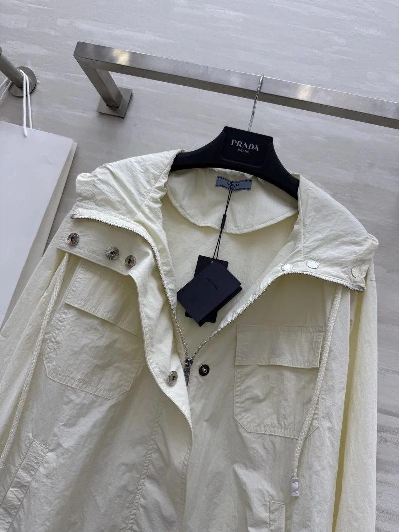 Bargain Prada Outwear