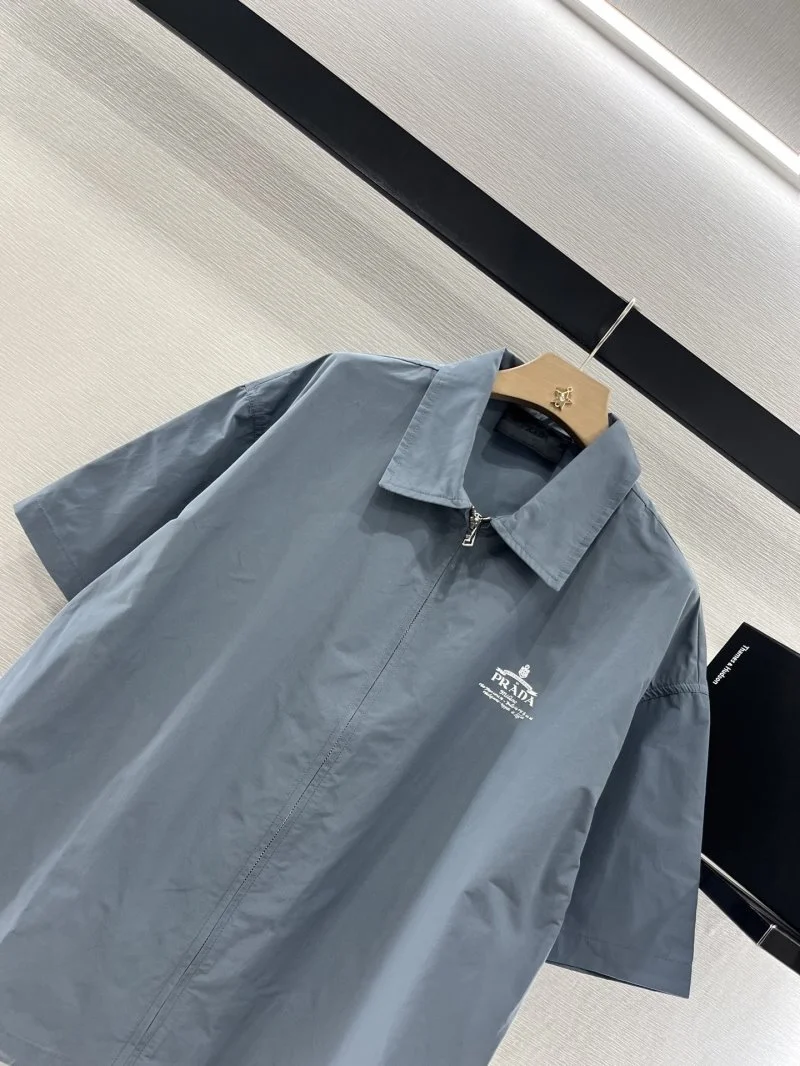 Cut-rate Prada Outwear
