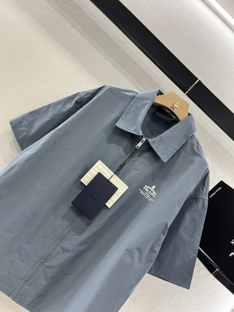 Cut-rate Prada Outwear