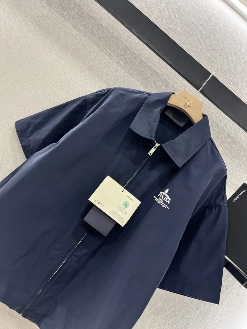 Genuine Prada Outwear