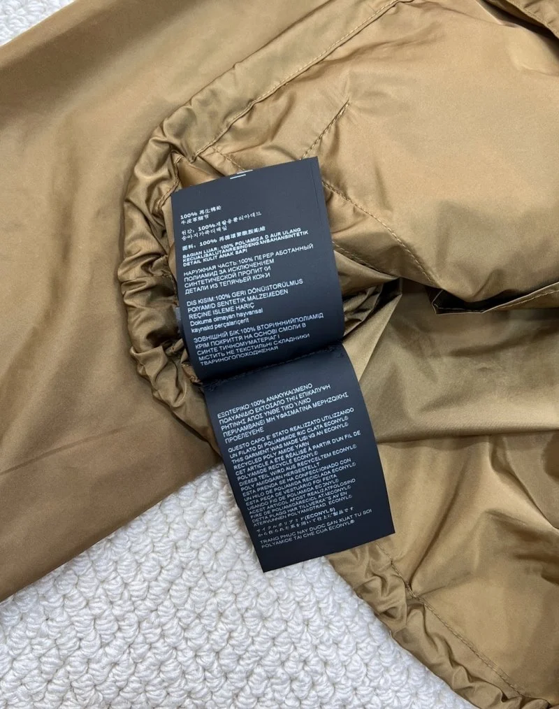 High fidelity Prada Outwear