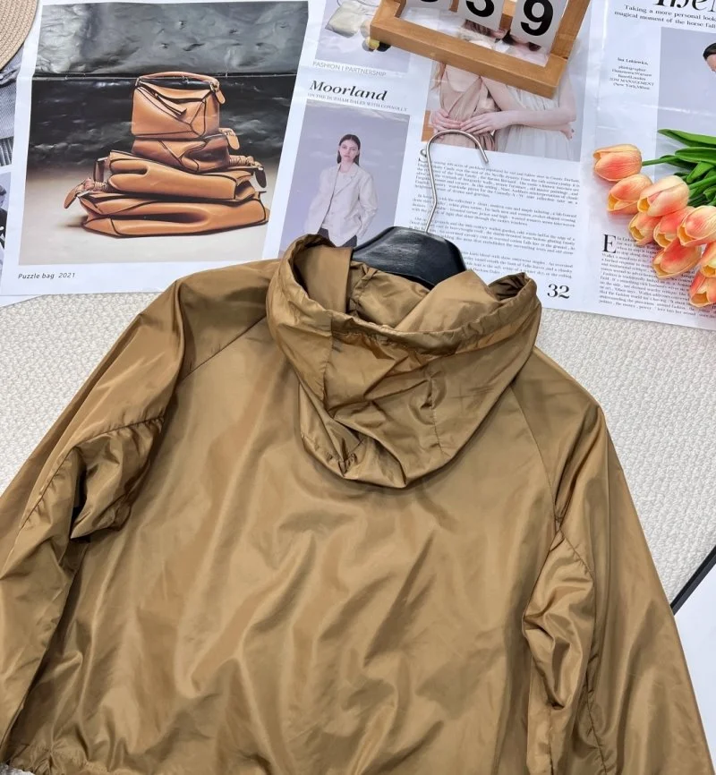 High fidelity Prada Outwear