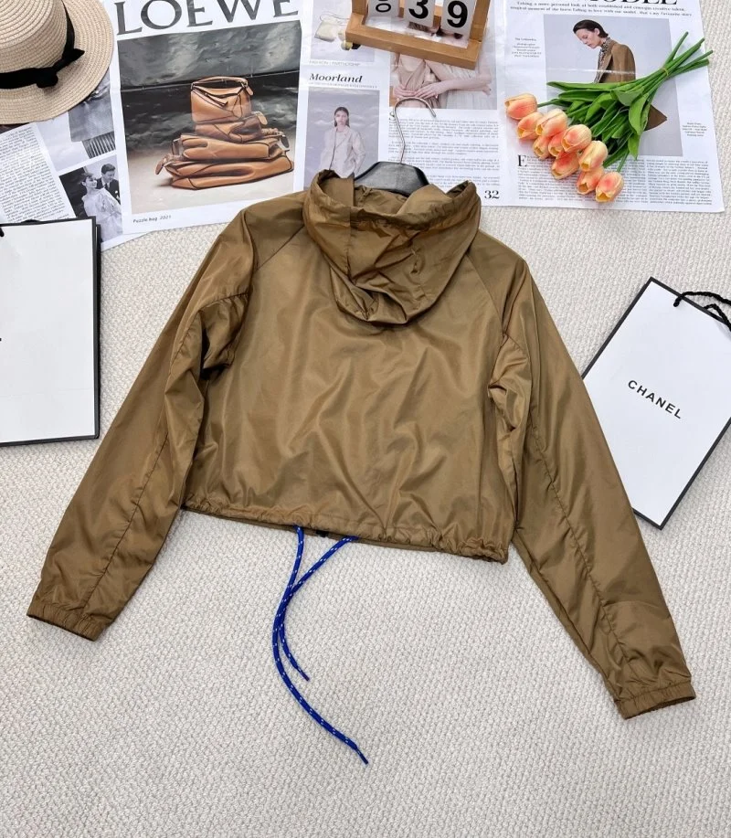 High fidelity Prada Outwear