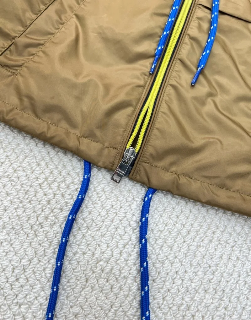 High fidelity Prada Outwear