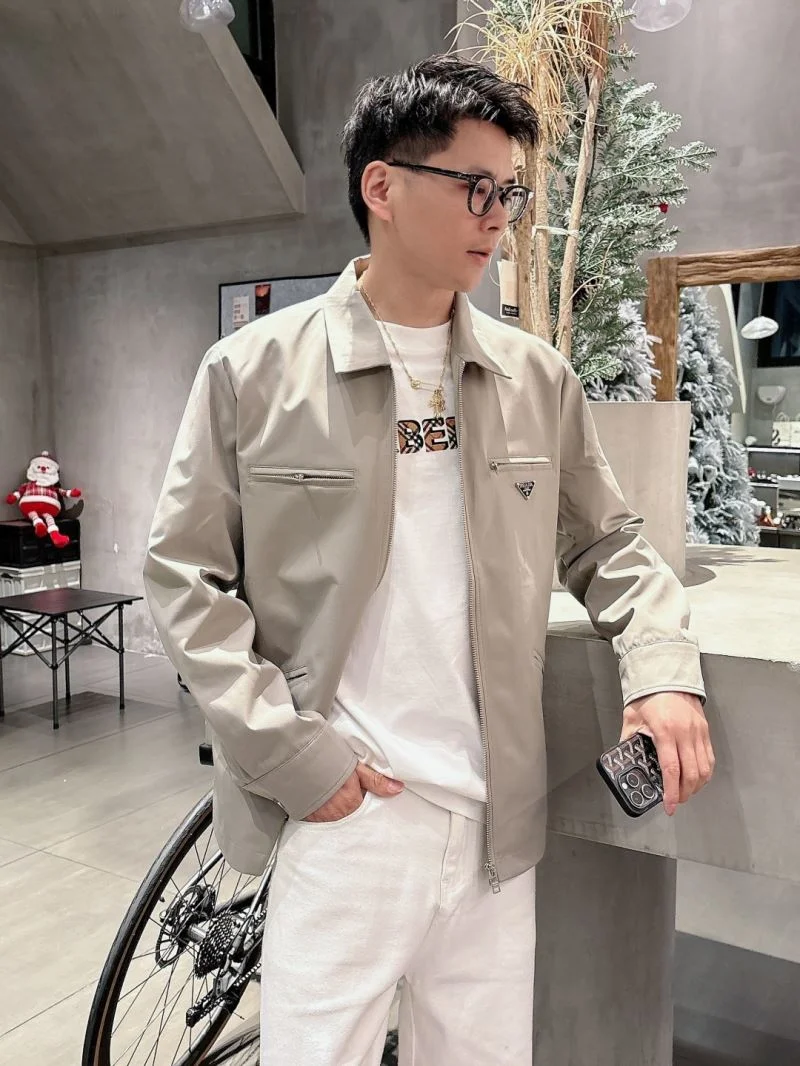 Prada Outwear